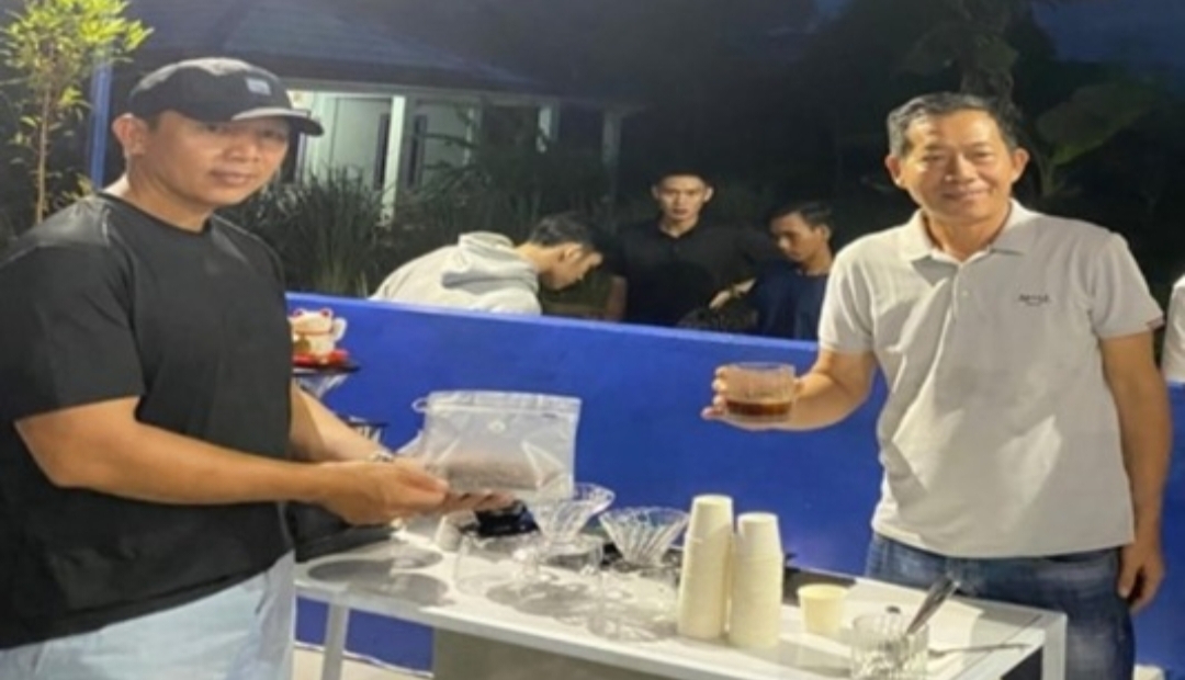 Launching Kopi Krayan, Kembalikan Kopi Nusantara - BACABAH.COM