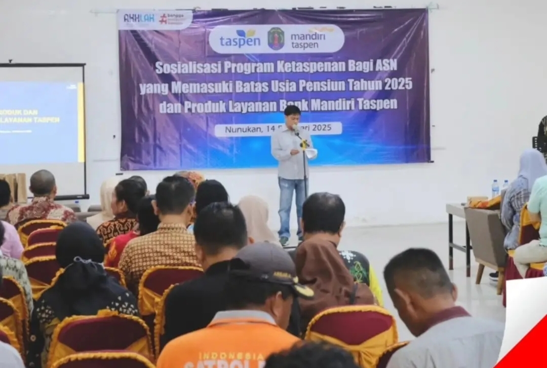 Program Ketaspenan dan Produk Layanan Bank Mandiri Taspen ...