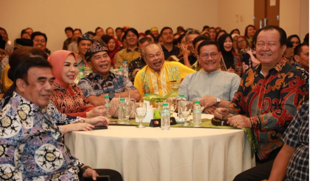 Harapkan Berikan yang Terbaik untuk Masyarakat Kaltara - BACABAH.COM