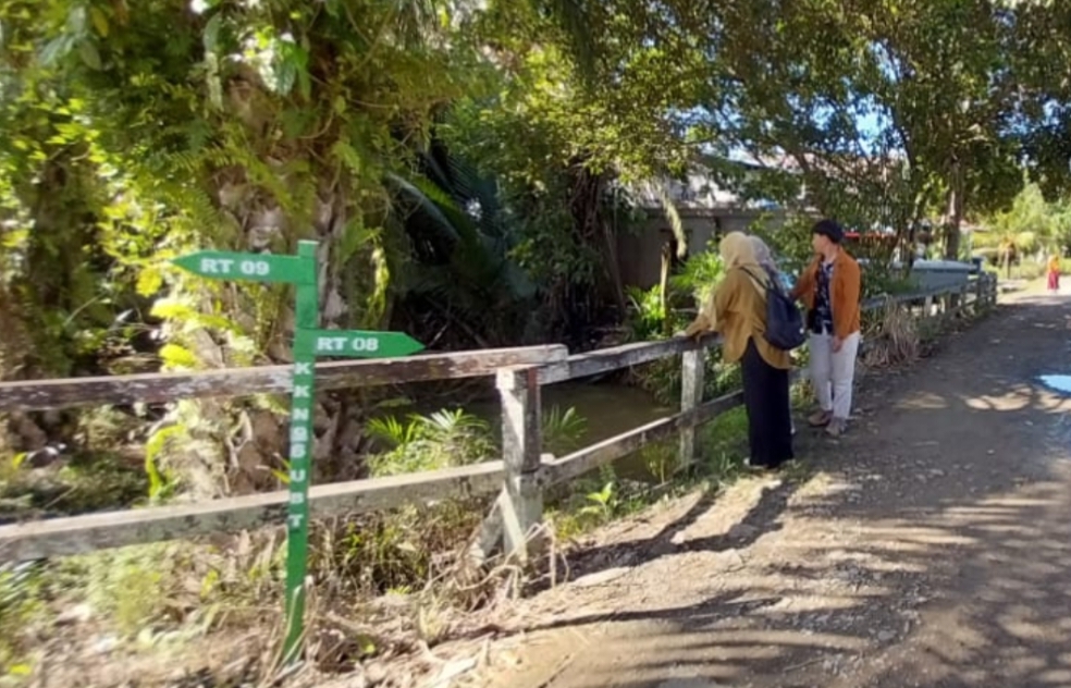 Monitoring Anggota DPRD di Dapil III Kecamatan Sebatik, Sikapi Akses ...